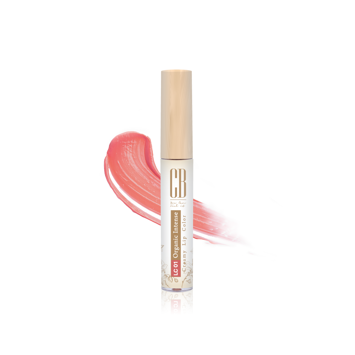 Intense Creamy Lip Color – Cosmania