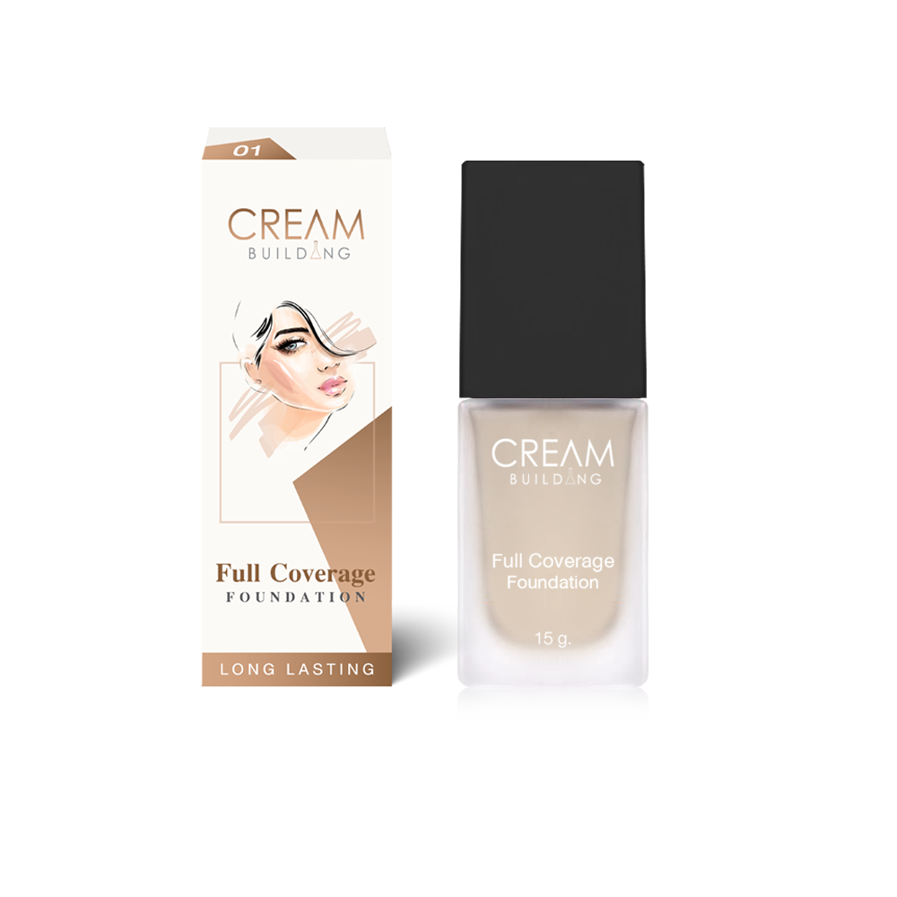 Full Coverage Foundation – Cosmania